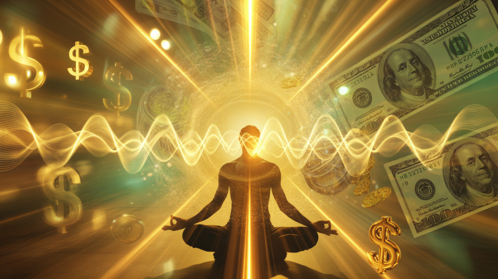 Money Manifestation Frequency: How to Tune Your Energy to Attract ...